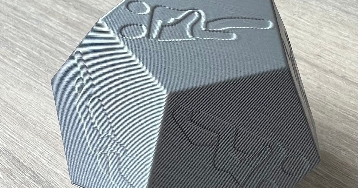 Sex Dice By Boriss Download Free Stl Model
