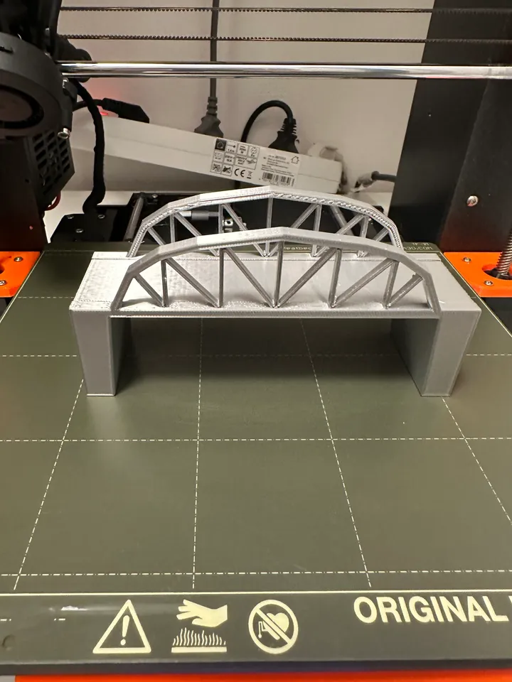 Train Bridge by NoisyMind | Download free STL model | Printables.com
