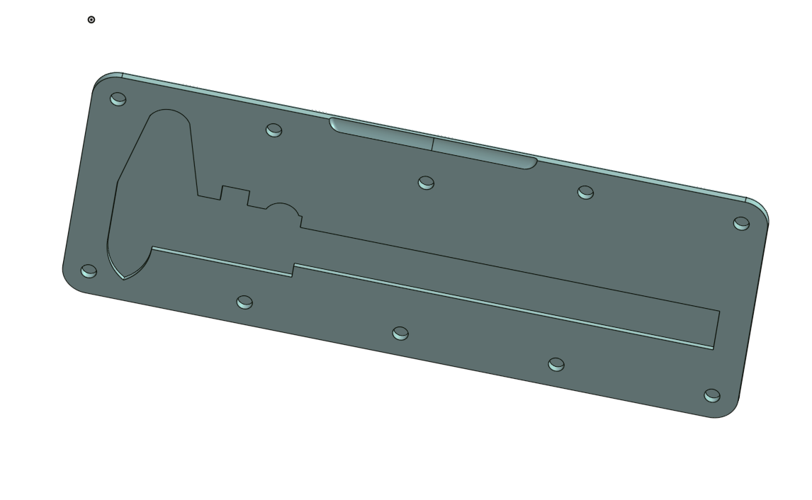 Mitutoyo 522602 Magnetic Caliper Case by sumadomi | Download free STL ...