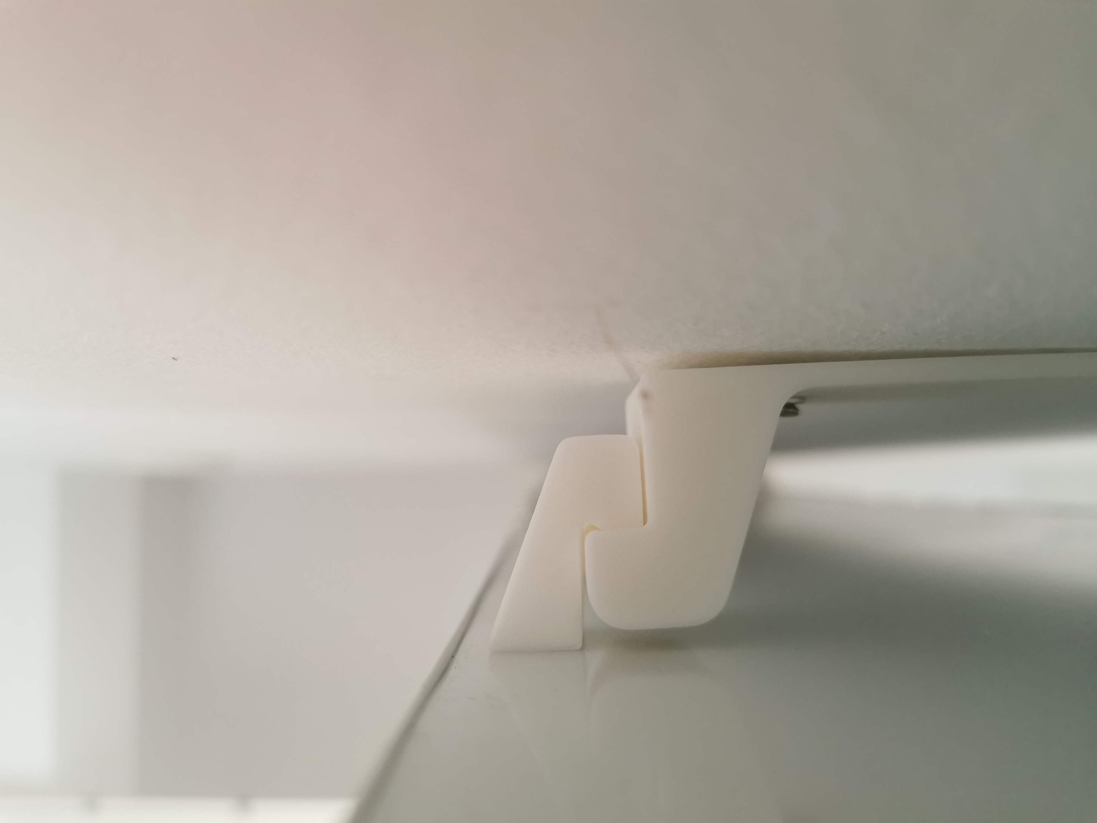 LED Panel Mounting Brackets by Ulrich_Rduenz | Download free STL model ...
