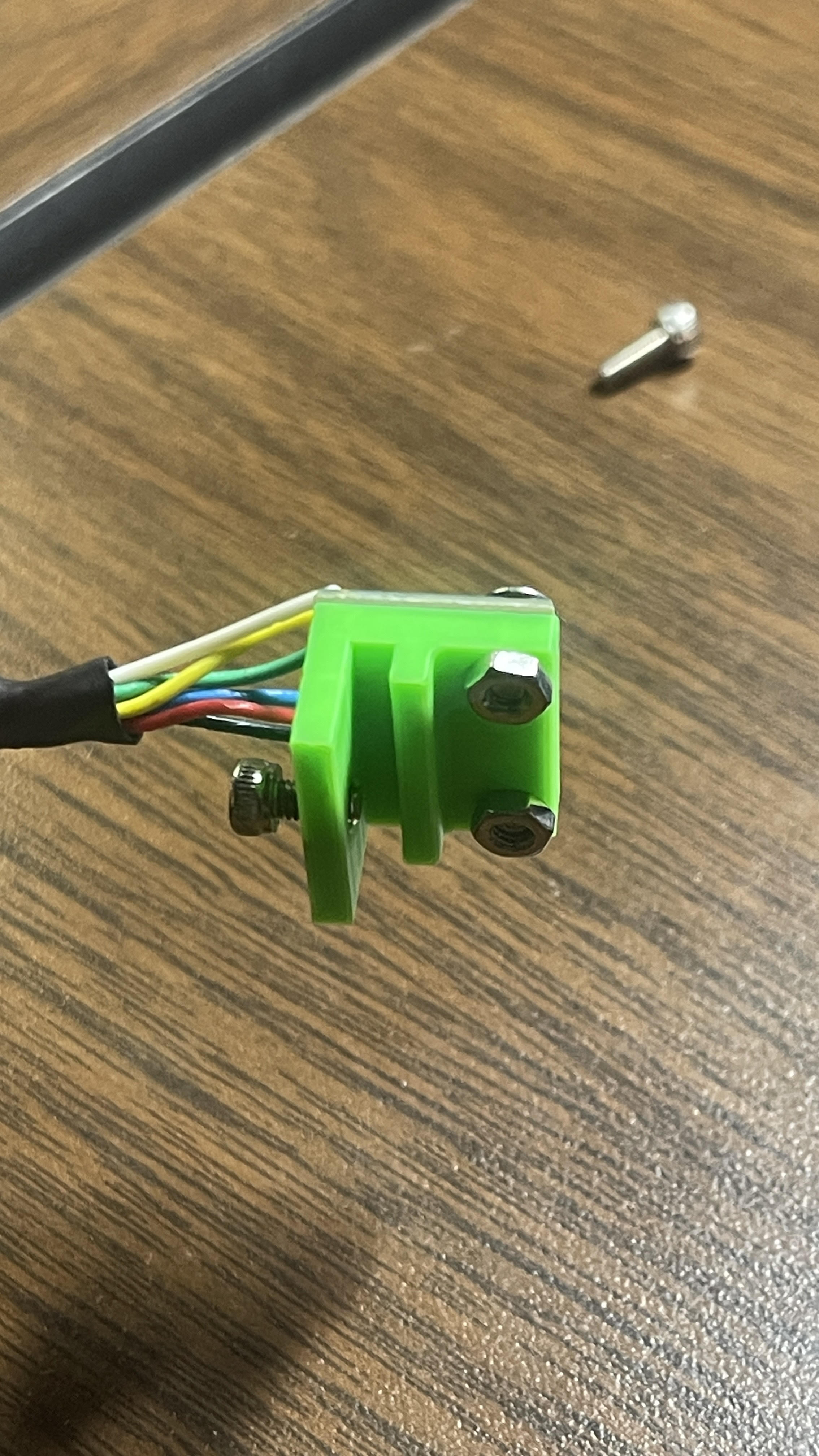 Ender 3 Pro ADXL345 Mount Input Shaper by 3DeezNutz | Download free STL ...