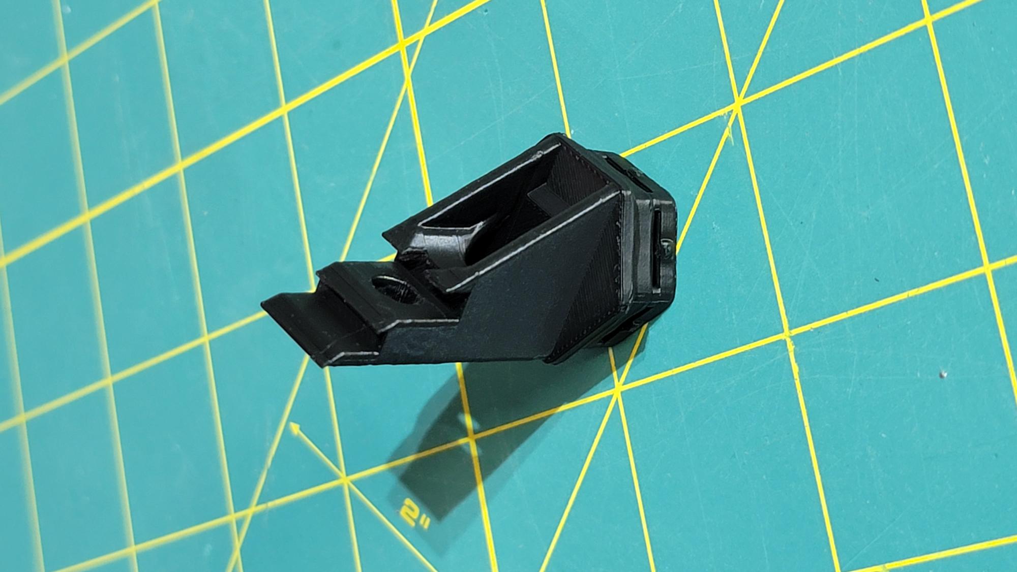 HSW - LED Bar (w/ optional shelf) - Workspace/Display Lighting von ...