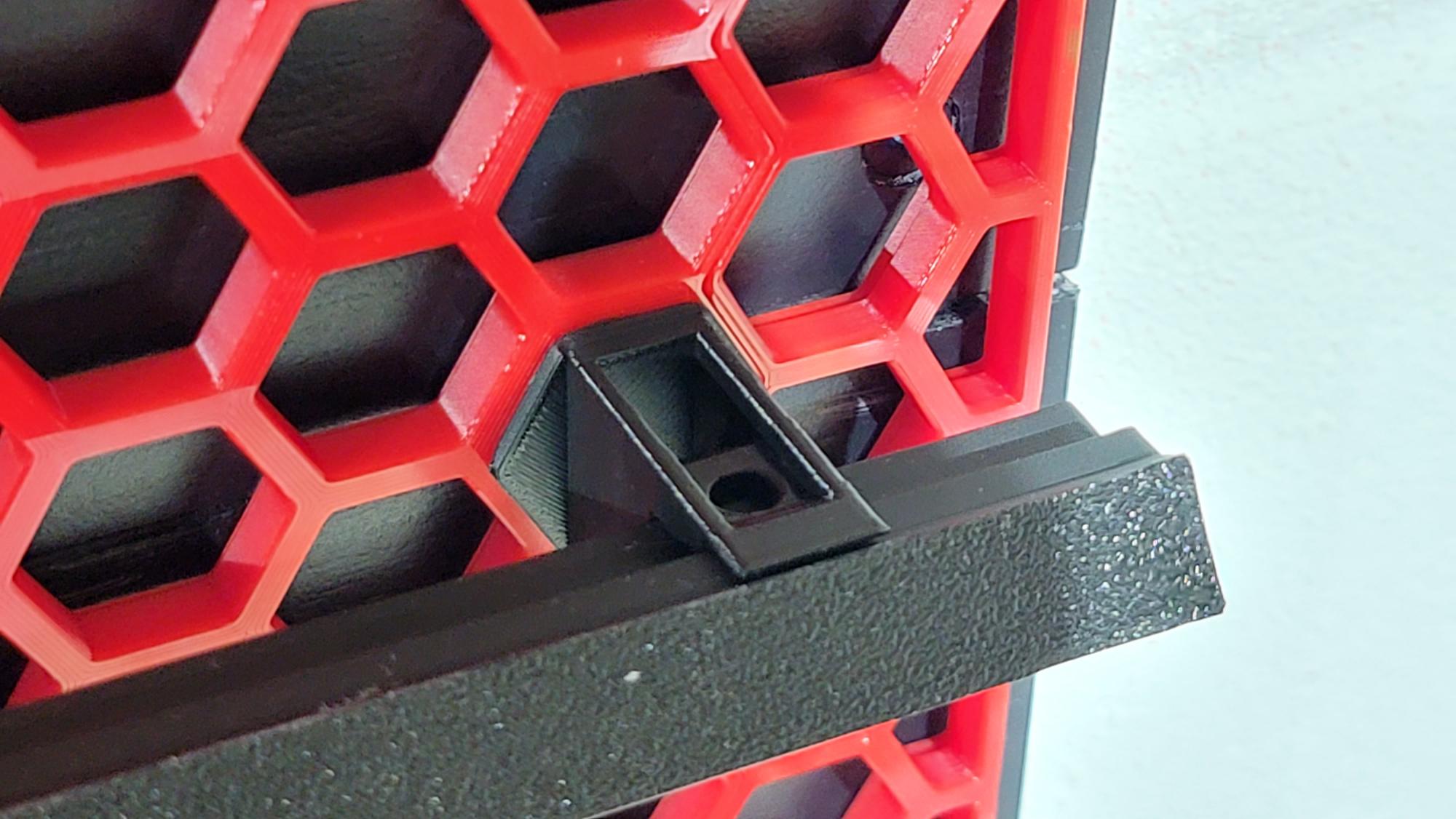 HSW - LED Bar (w/ optional shelf) - Workspace/Display Lighting von ...