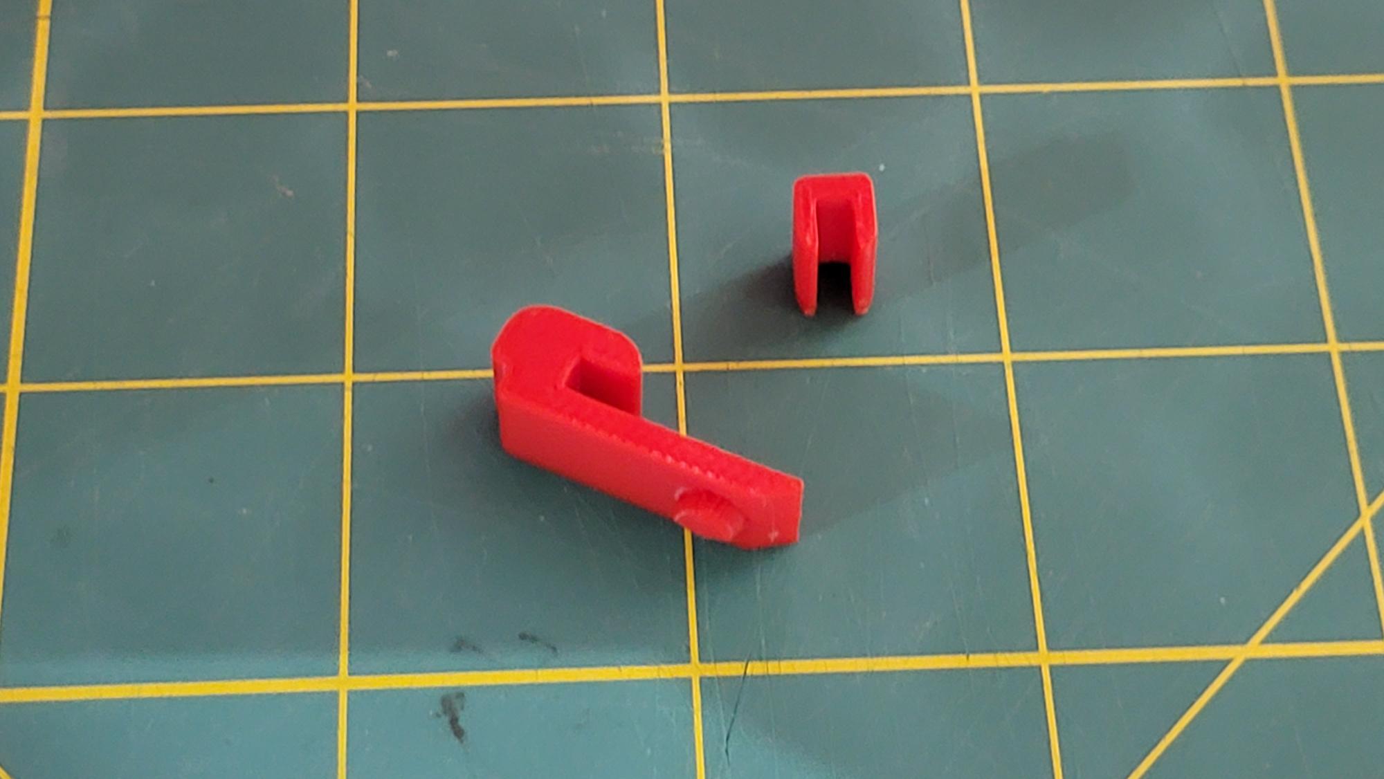 HSW - LED Bar (w/ optional shelf) - Workspace/Display Lighting von ...