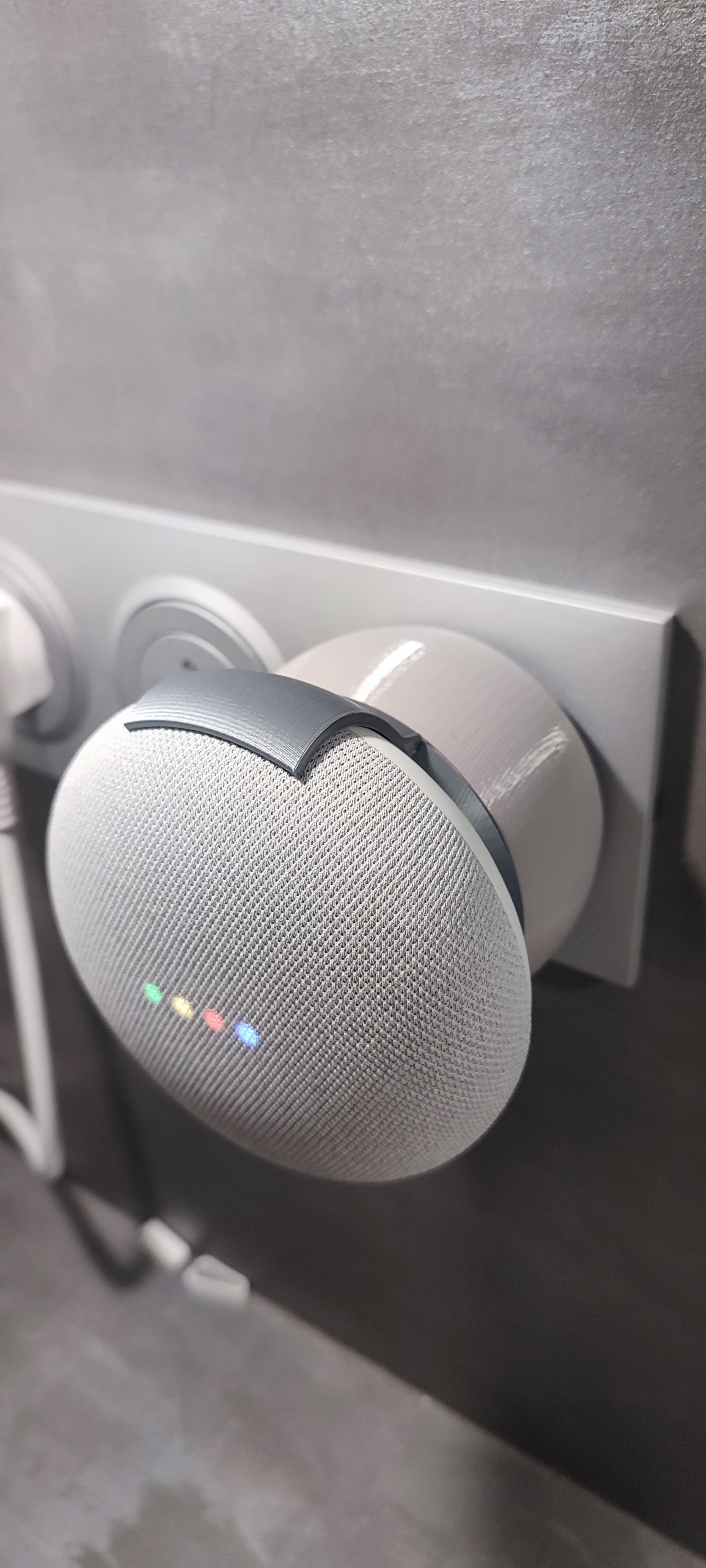 Google Home Mini UE by Michaël C. | Download free STL model ...