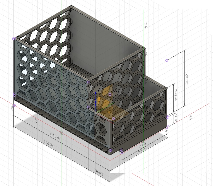 kitchen drainer and organizer by Michaël C. | Download free STL model ...