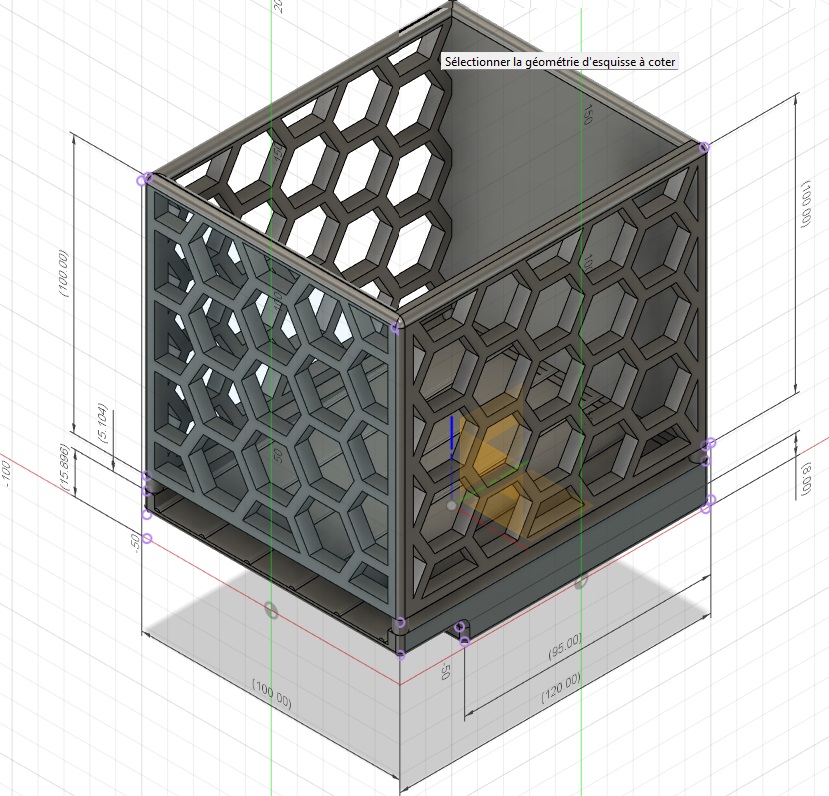 kitchen drainer and organizer by Michaël C. | Download free STL model ...