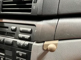 E46 Phone mount by Samuel Moor | Download free STL model | Printables.com