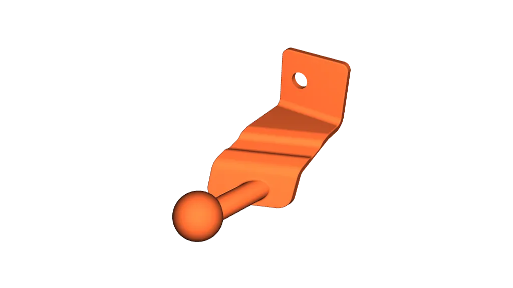 E46 Phone mount by Samuel Moor | Download free STL model | Printables.com