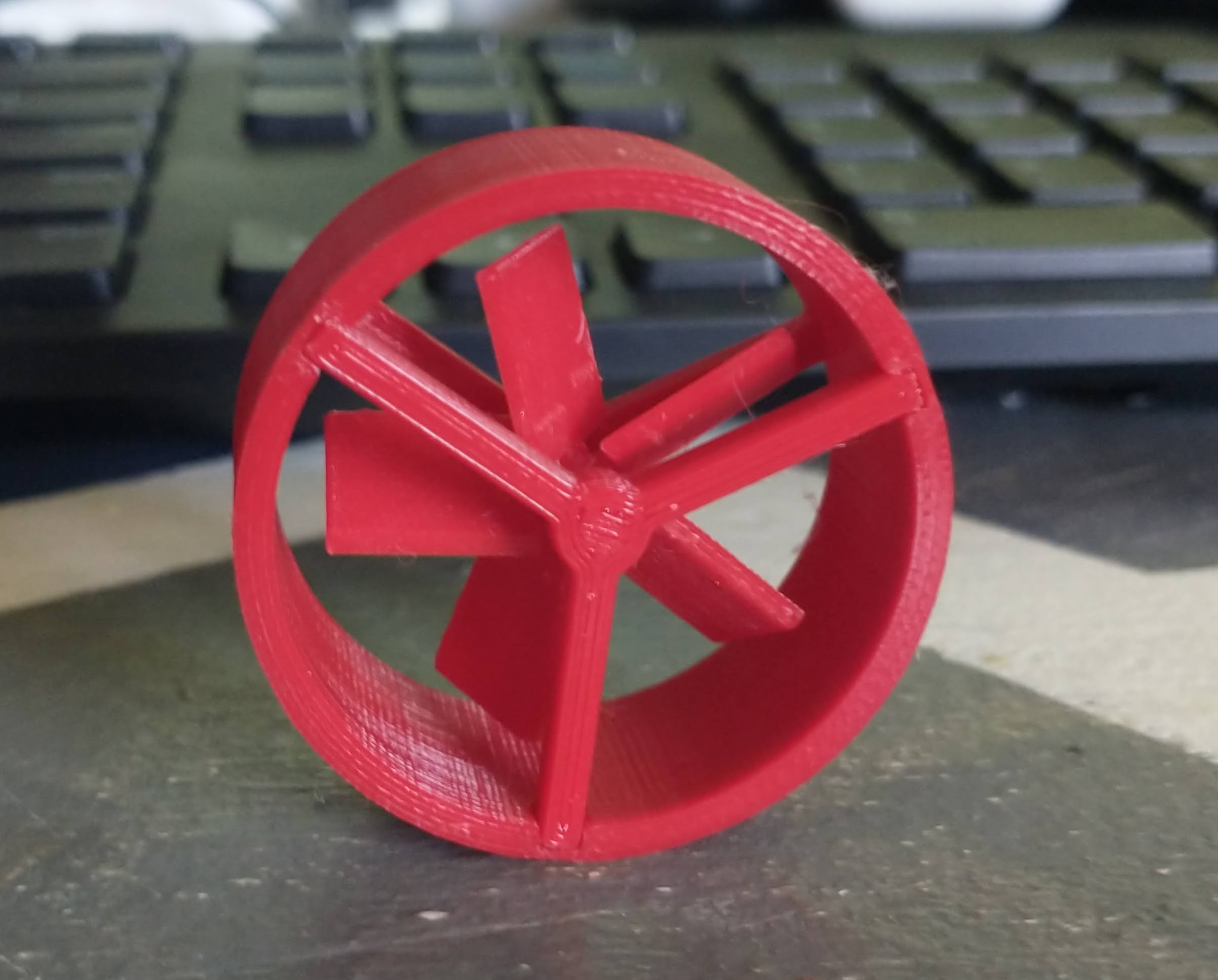 Fun Spinner Toy by Annitor | Download free STL model | Printables.com