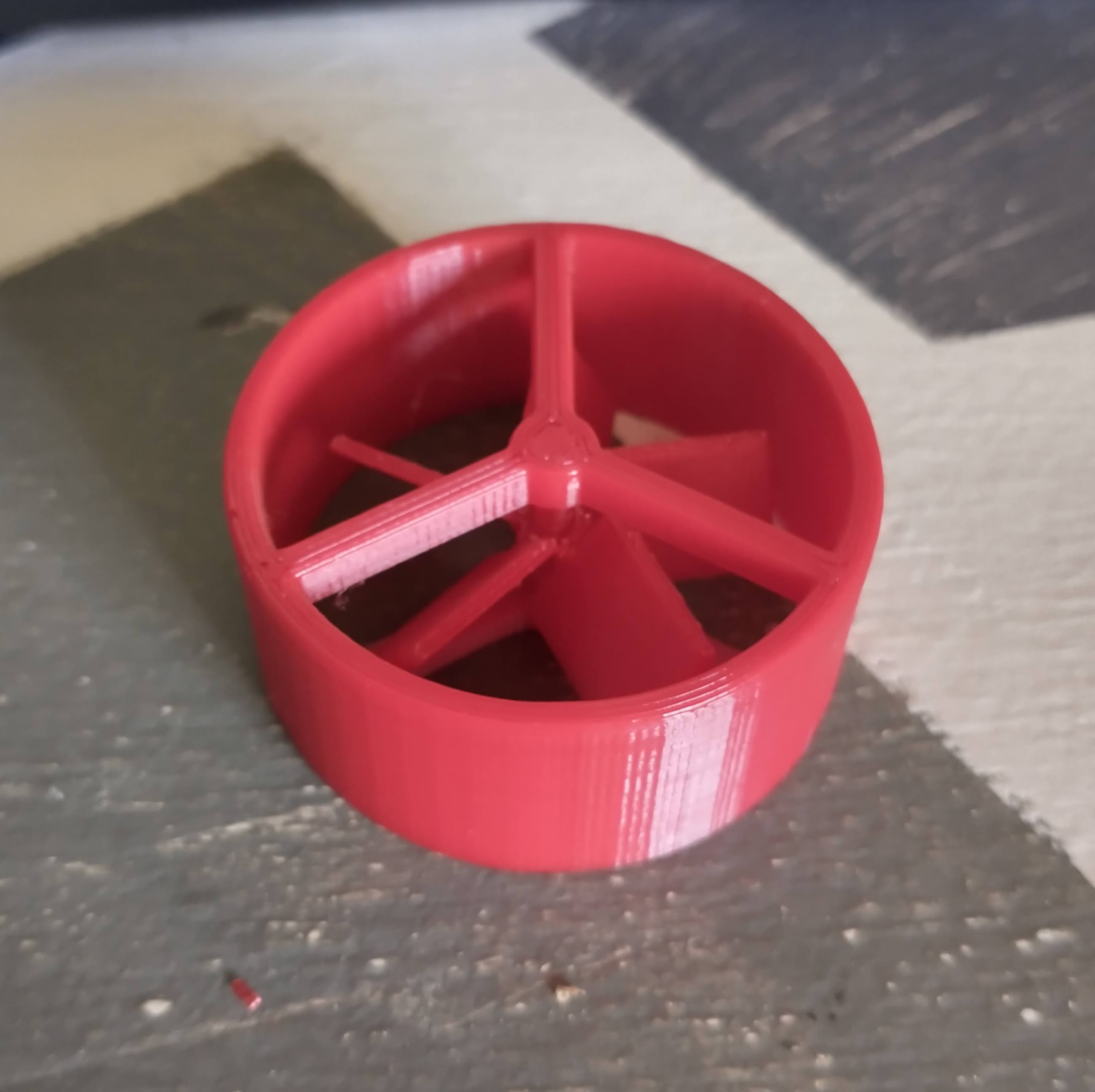 Fun Spinner Toy by Annitor | Download free STL model | Printables.com