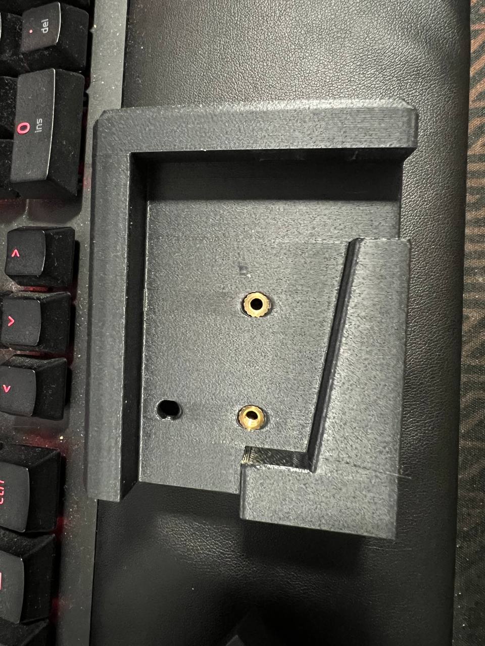 Joining piece for Stacking Ikea Helmer / Pieza de unión para Apilar ...