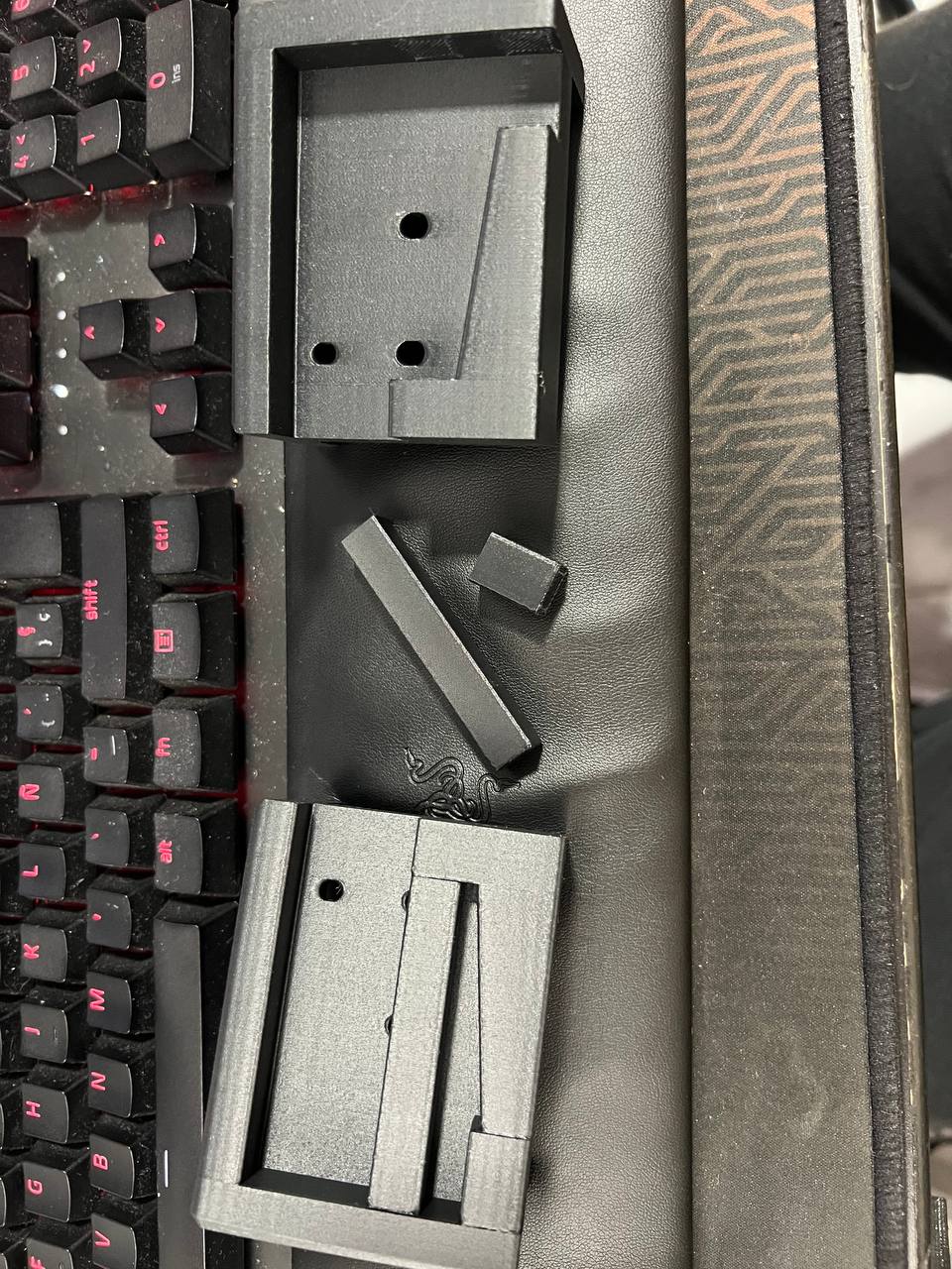 Joining piece for Stacking Ikea Helmer / Pieza de unión para Apilar ...