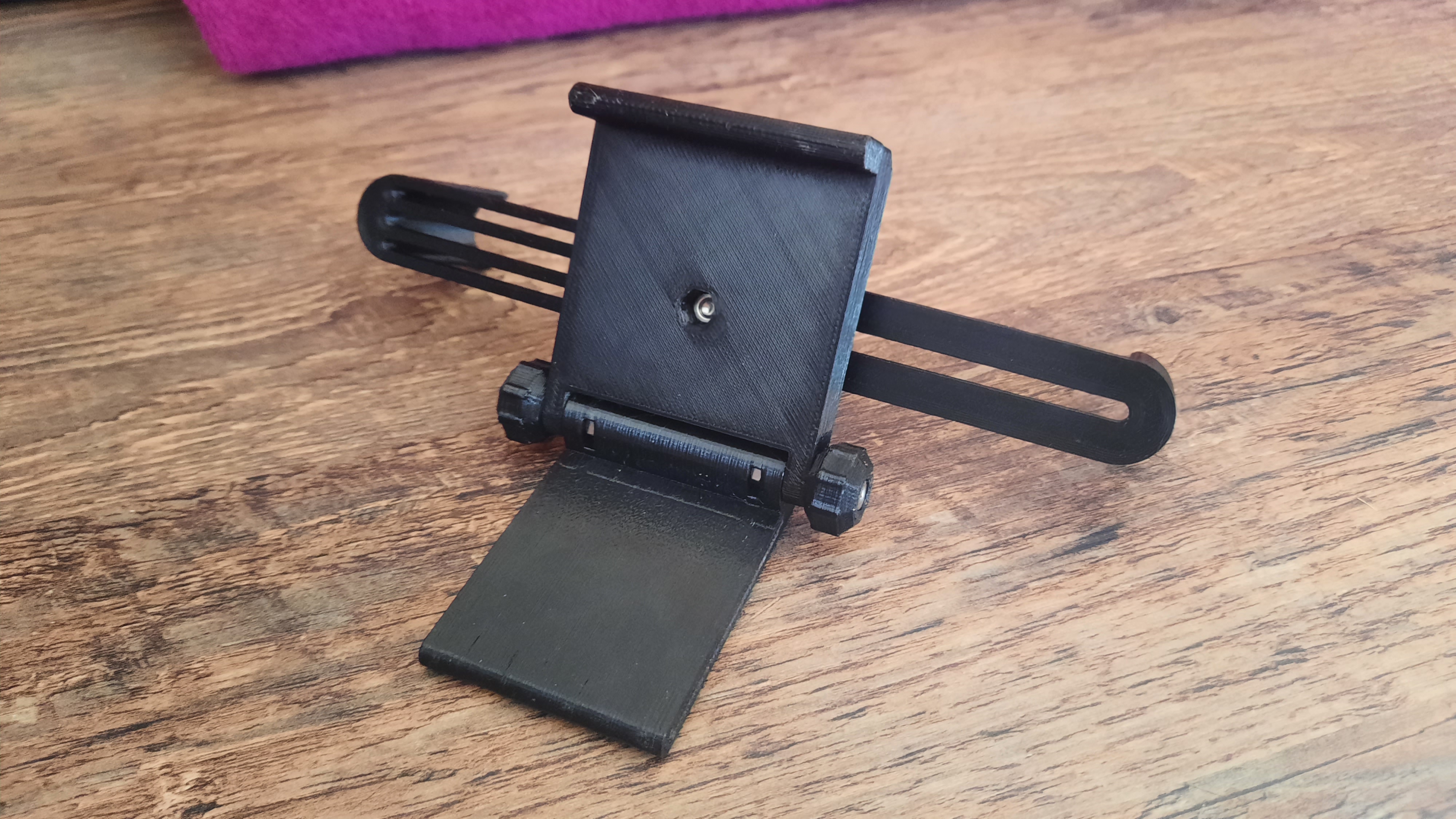 Universal Monitor Phone Mount | Webcam | Droidcam por CMR | Descargar ...