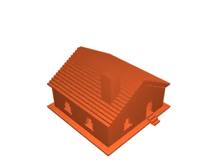 roblox house by tobi takenn | Download free STL model | Printables.com