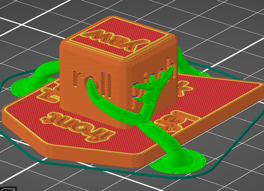 yaw pitch roll rot by Michal B. | Download free STL model | Printables.com