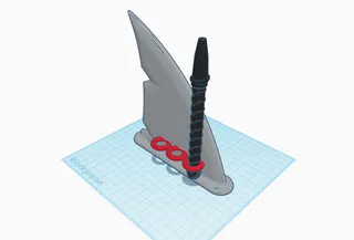 Rias Gremory Figurine Optimized for Printing by Alasdair Walker ...
