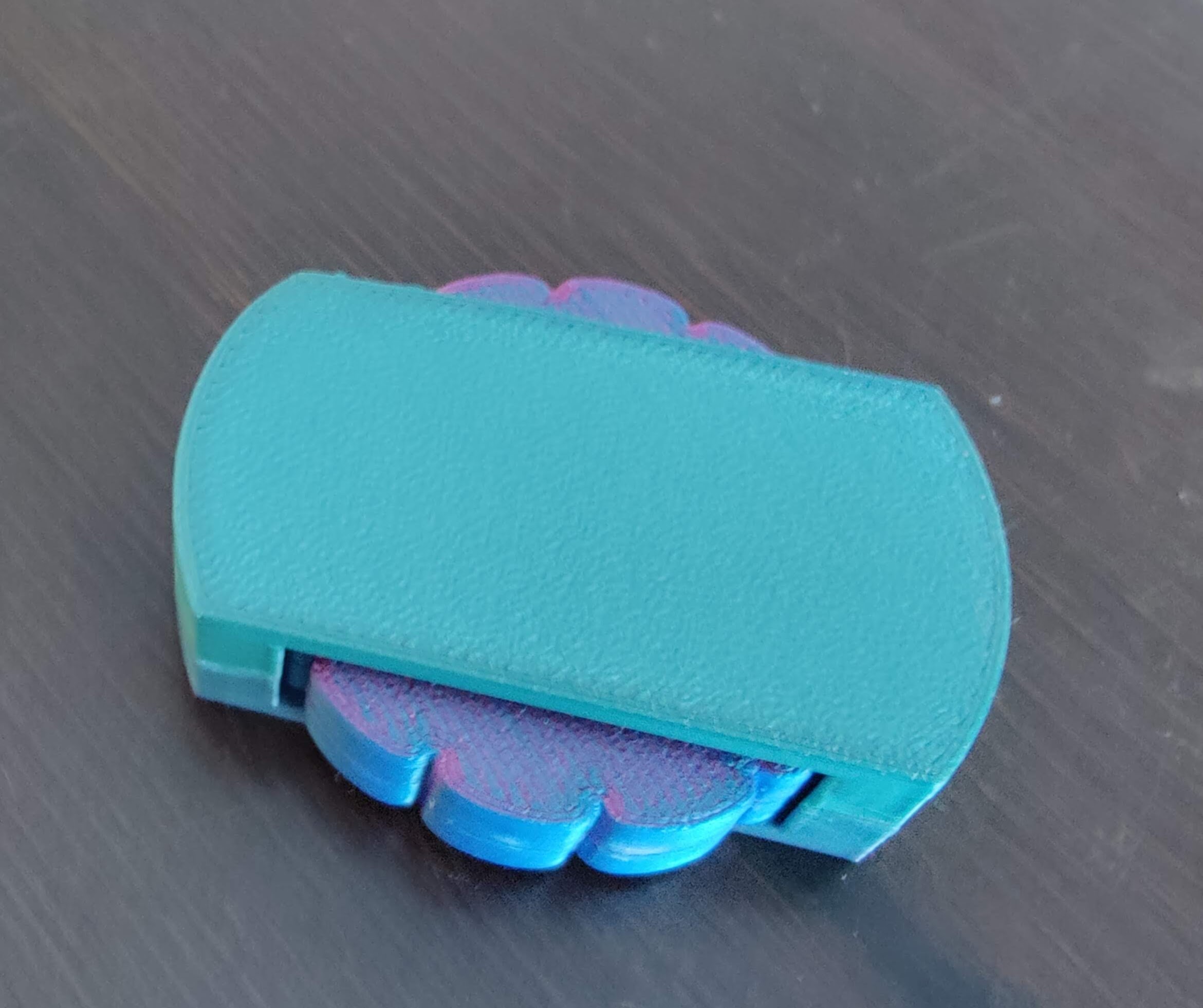 Magnetic fidget wheel by ImpatientMaker | Download free STL model ...