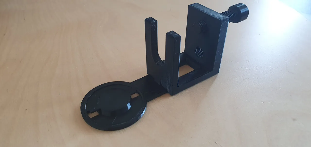 Baby crib clamp for Tapo C200 / C210 / C220 by Bugo | Download free STL ...