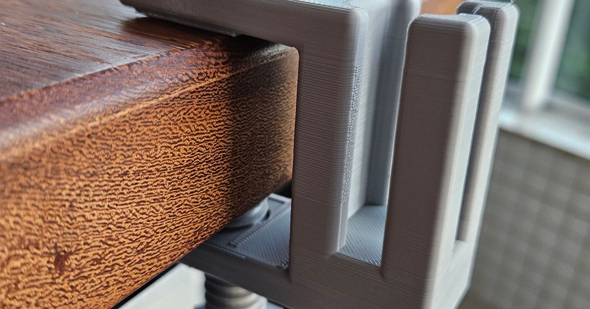 Modular Clamp by viniciussimm | Download free STL model | Printables.com