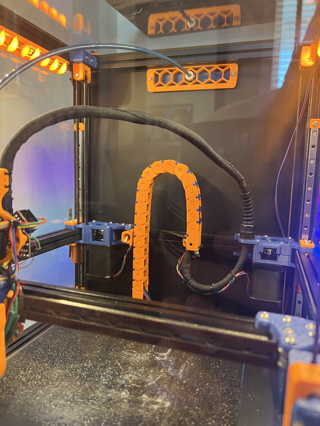 Voron Micron Quick Connect Fitting Bowden Tube Mount by MarcusInCo ...