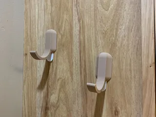 Simple Hook by Tomahawk711 | Download free STL model | Printables.com