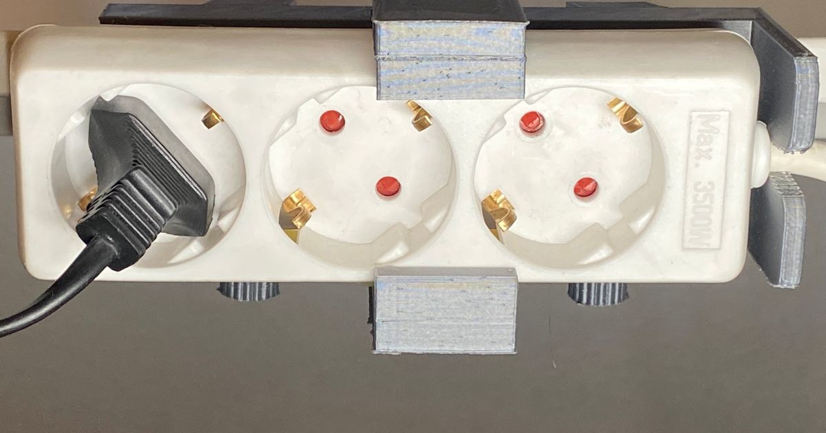 Socket terminal by David Finn | Download free STL model | Printables.com