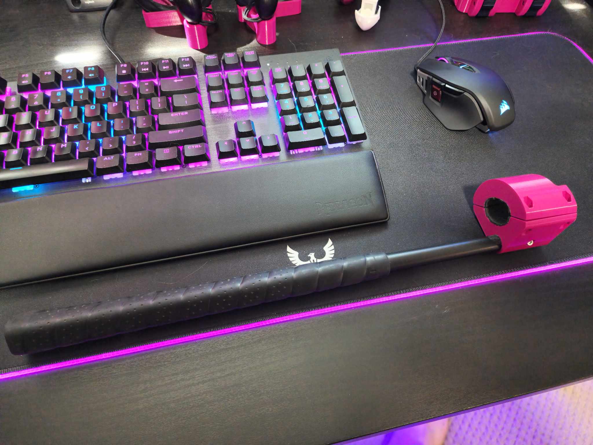 Oculus Rift CV1 ( Original ) Golf club Controller Attachment by Catman ...