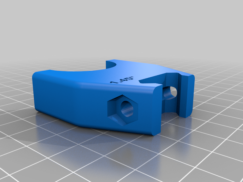 Scope Ring Height Testers - 30mm tube by hakmo | Download free STL ...