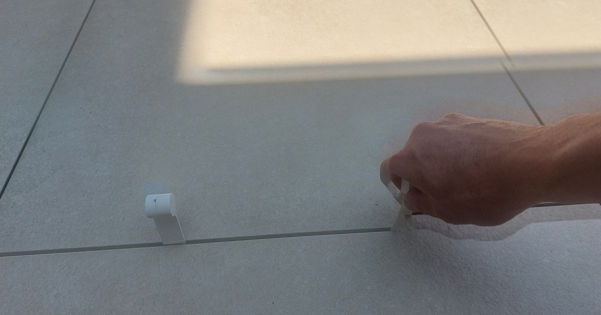 Tile lifter by ron | Download free STL model | Printables.com