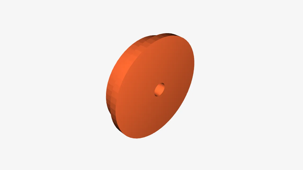 Soporte filament by xuss46 | Download free STL model | Printables.com