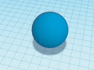 Sphere by Jake Brafford | Download free STL model | Printables.com