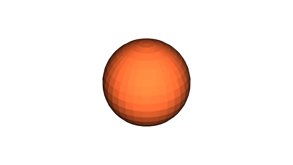 Sphere by Jake Brafford | Download free STL model | Printables.com