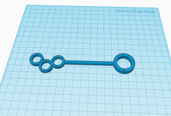 Bubble wand by Simpleprints600 | Download free STL model | Printables.com