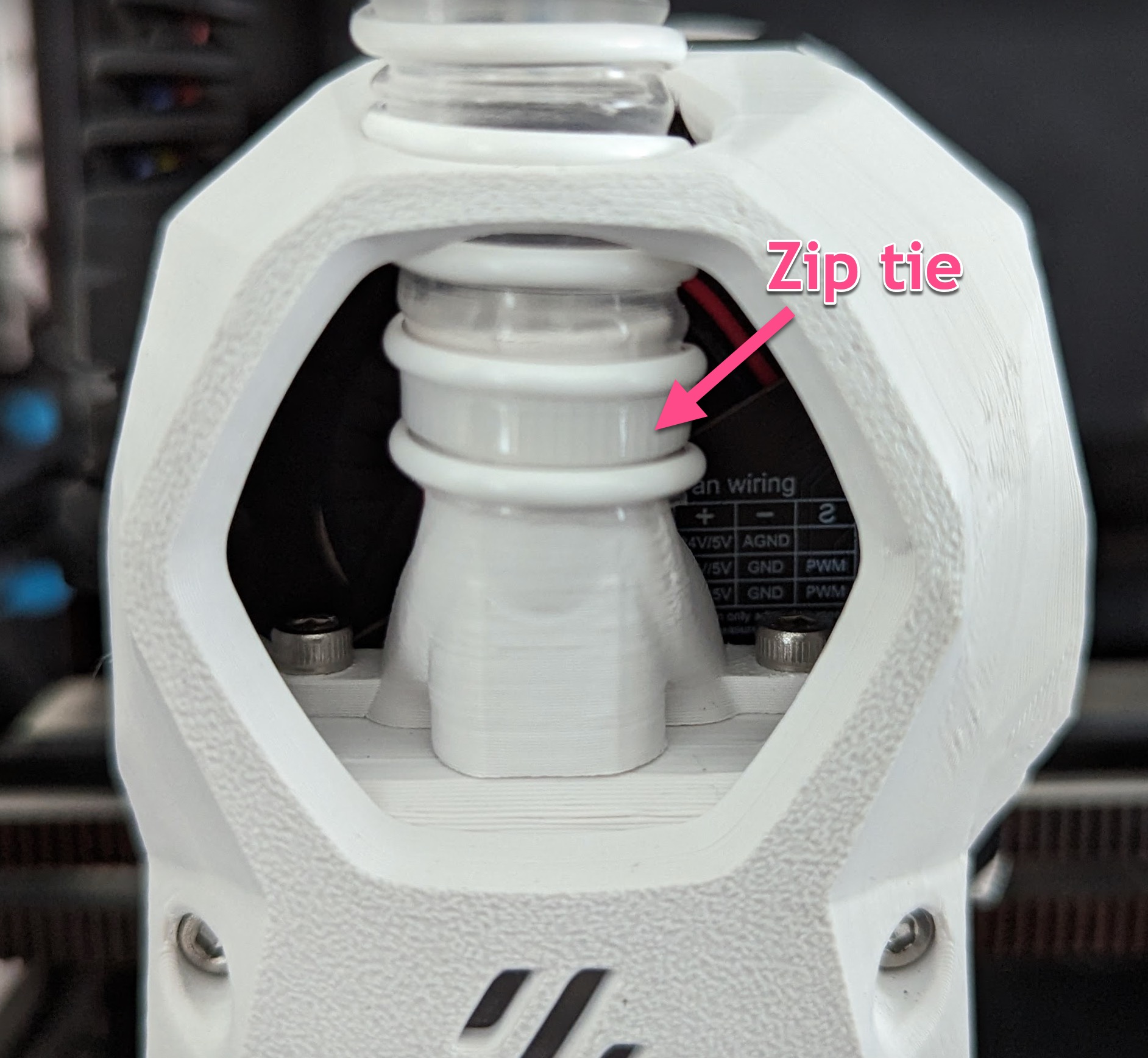 Stealthburner mod for CPAP, LGX Lite and SB2040 por jphalip | Descargar ...