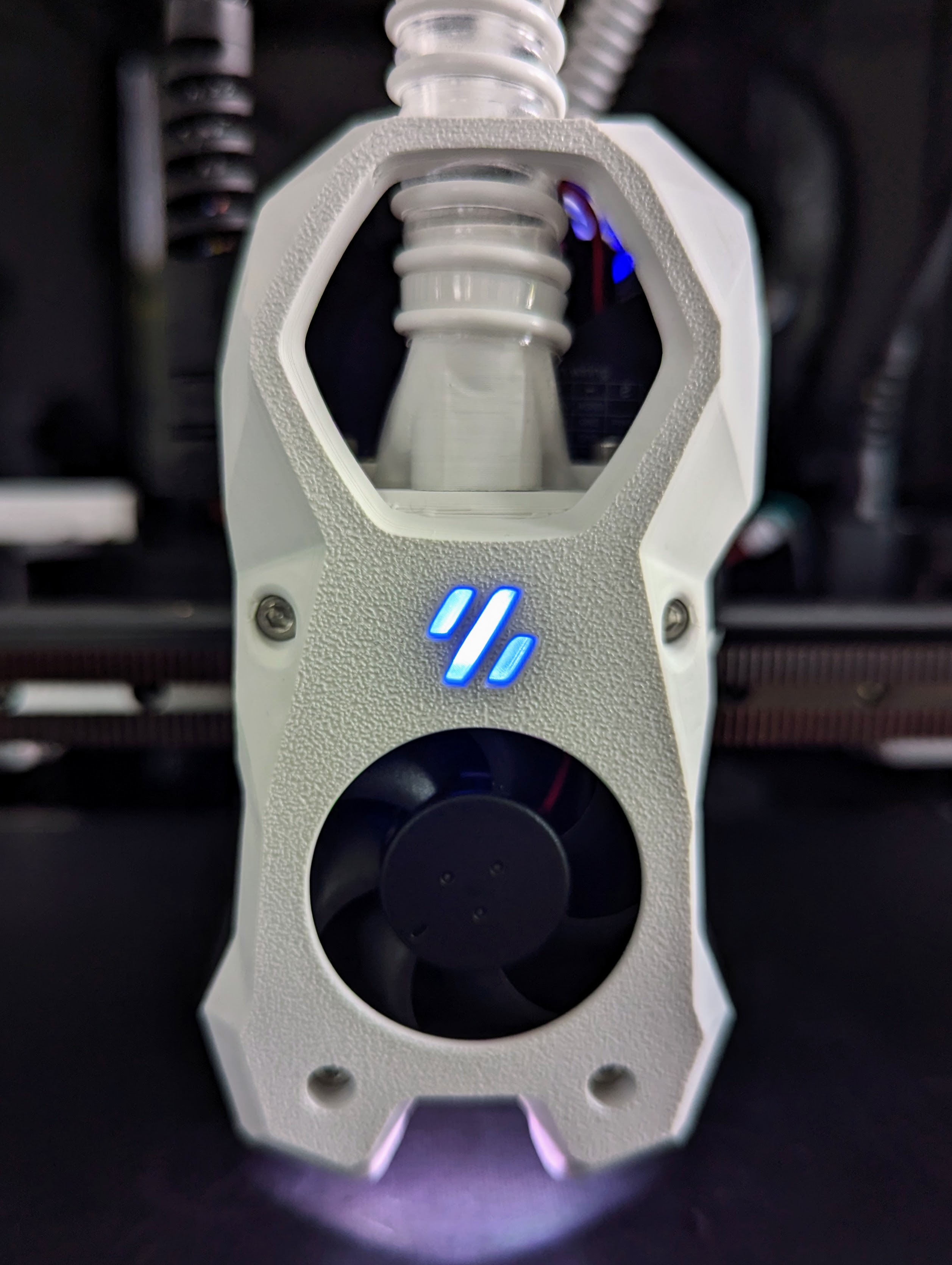 Stealthburner mod for CPAP, LGX Lite and SB2040 por jphalip | Descargar ...