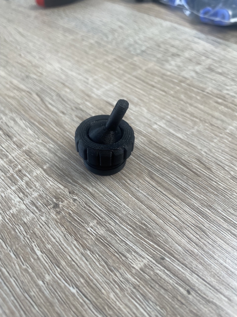 Ball and socket micro mount for PiCam (or anything) by jornamon ...