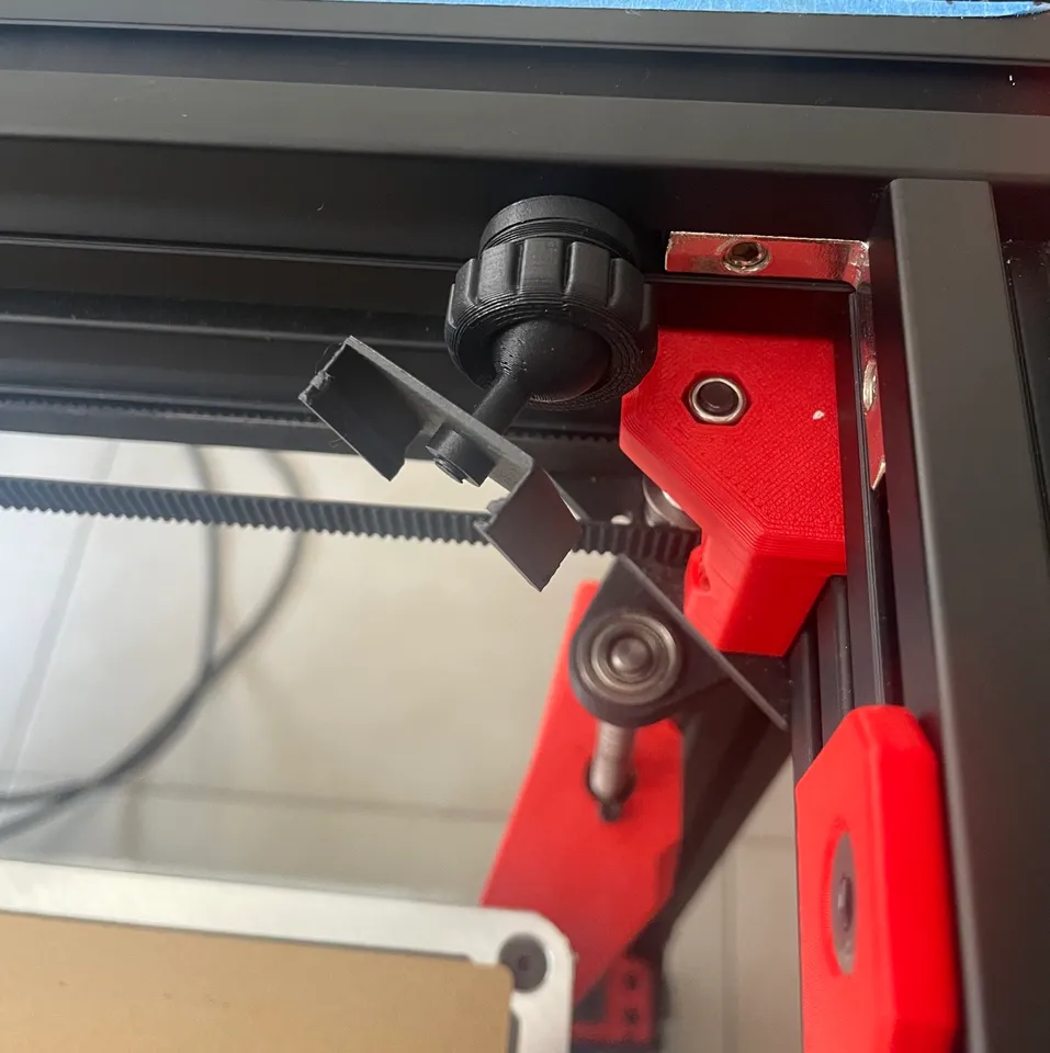 Ball and socket micro mount for PiCam (or anything) by jornamon ...