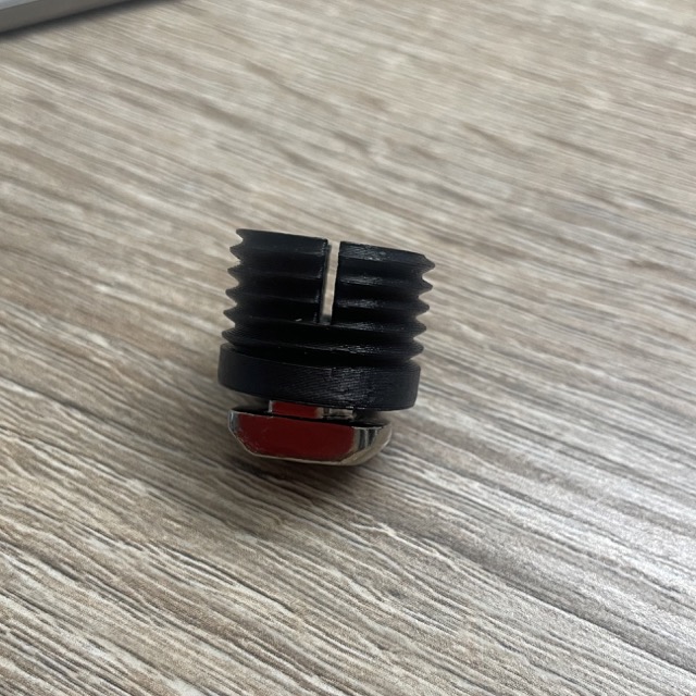 Ball and socket micro mount for PiCam (or anything) by jornamon ...