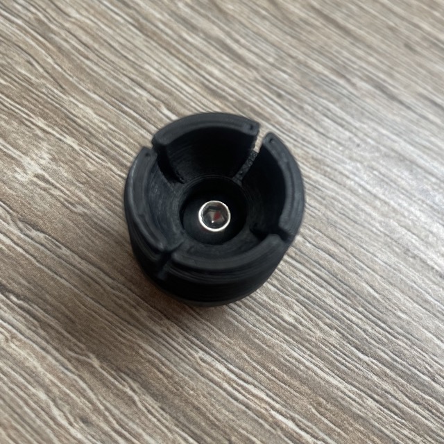 Ball and socket micro mount for PiCam (or anything) by jornamon ...