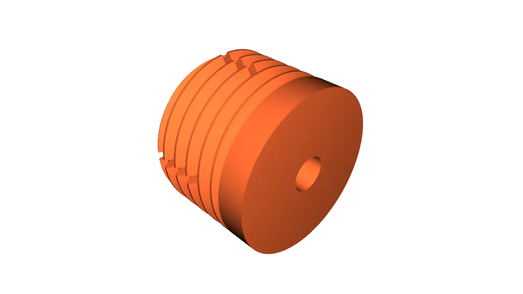 Ball and socket micro mount for PiCam (or anything) by jornamon ...