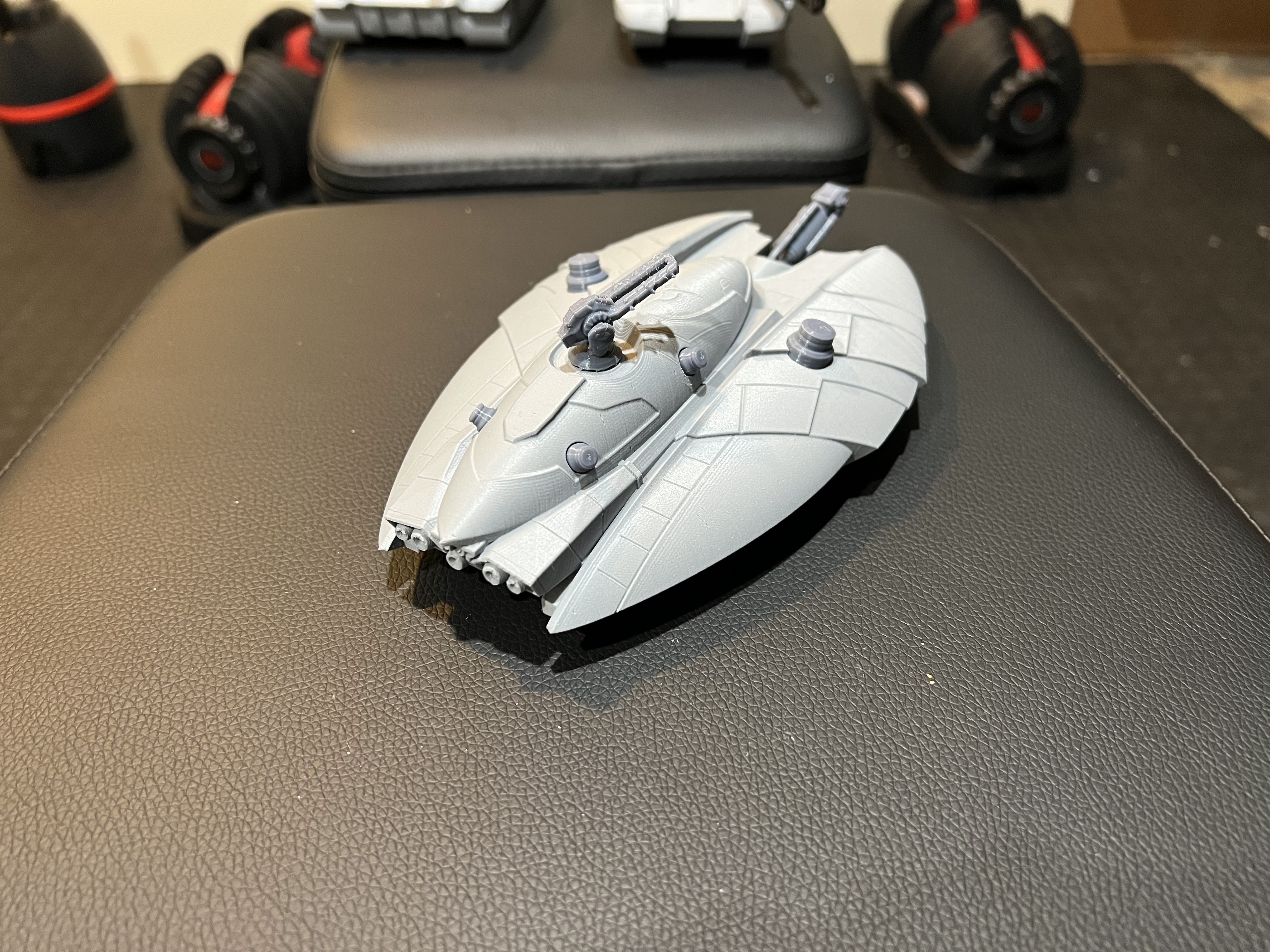 Planetside 2 MBTs (Main Battle Tanks) Magrider, Prowler, Vanguard with ...