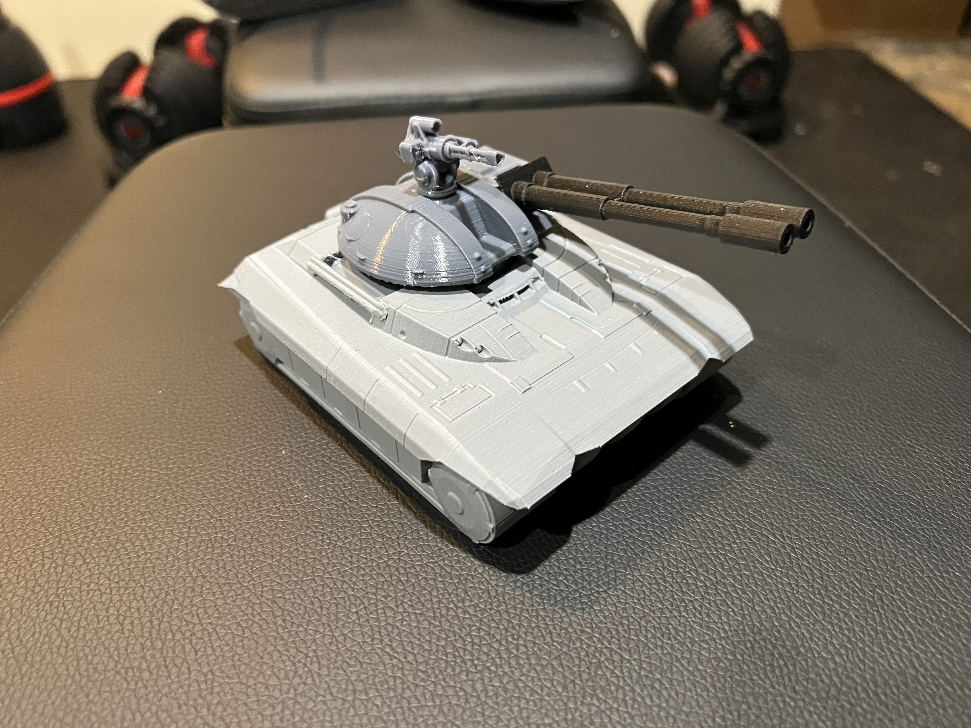 Planetside 2 MBTs (Main Battle Tanks) Magrider, Prowler, Vanguard with ...