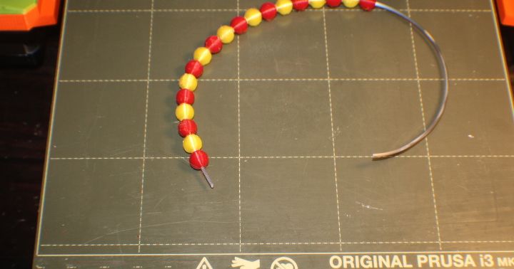 Jewelry Beads by Ray Fox | Download free STL model | Printables.com