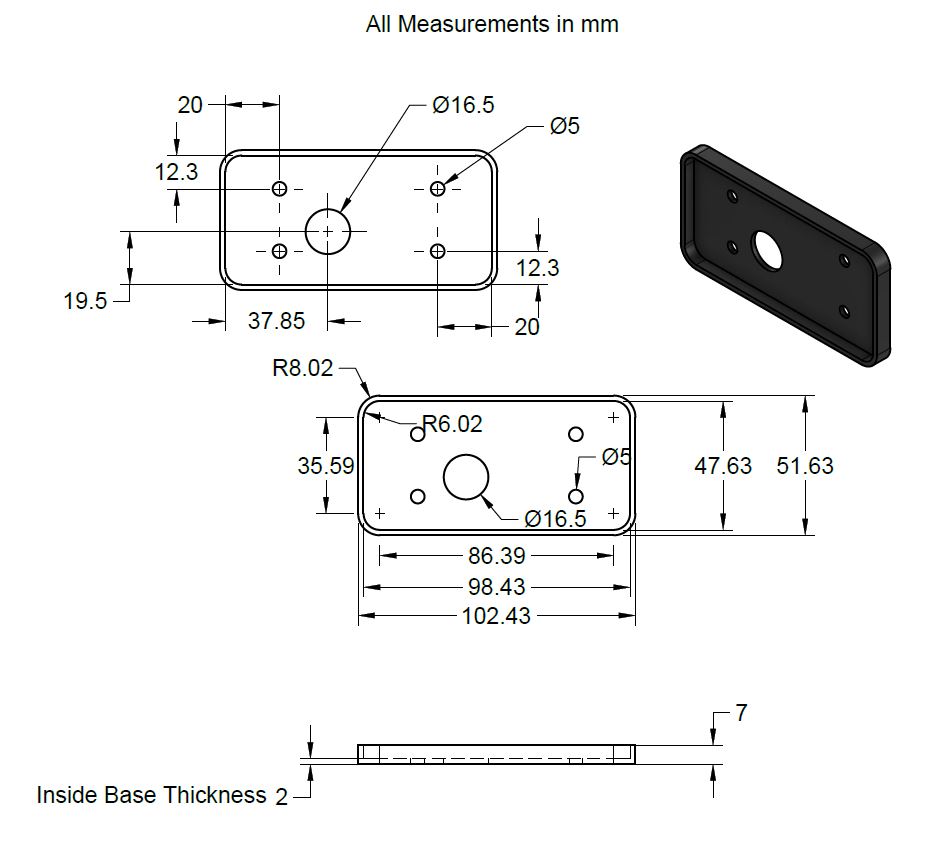 Switch-Pros SP9100 F150 Overhead Console Mount and individual Mesh ...