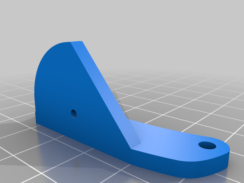 Shendrones Mixuko 19mm camera mount by Calummm | Download free STL ...