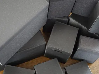 Singularity Boxes: Modular Game Storage System by Singularity Games | Download free STL model ...