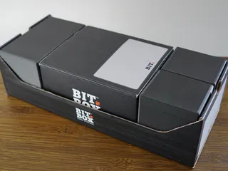 Singularity Boxes: Modular Game Storage System by Singularity Games | Download free STL model ...
