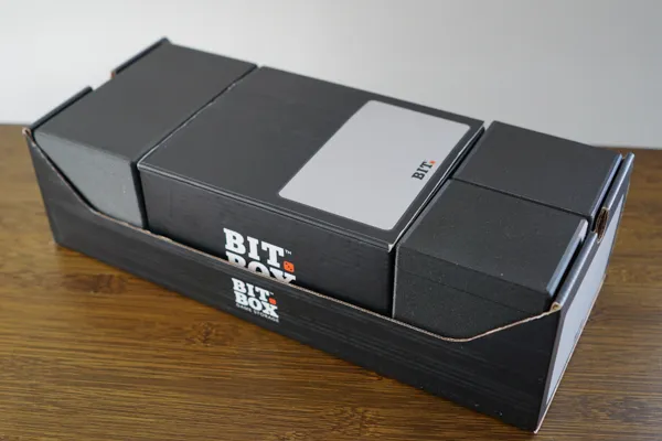 Singularity Boxes: Modular Game Storage System by Singularity Games ...