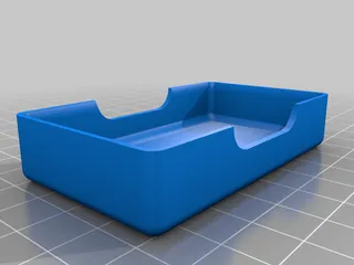 Singularity Boxes: Modular Game Storage System by Singularity Games | Download free STL model ...